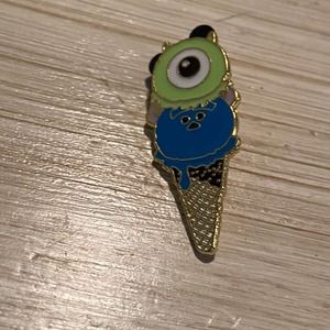 Disney | Accessories | Disney Park Shanghai Mike Sully Monsters Inc ...